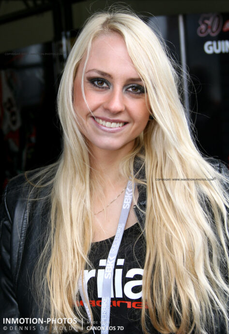 Grid girls | Inmotion photography