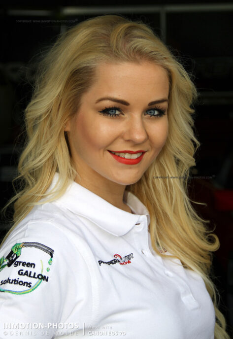 Grid girls | Inmotion photography