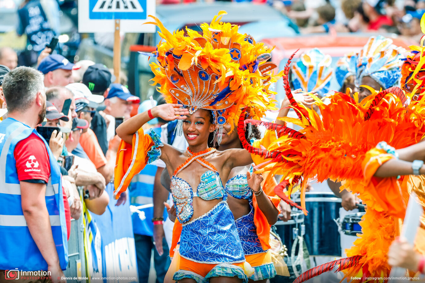 Le Mans 24 Hours drivers parade 2023 | Inmotion photography