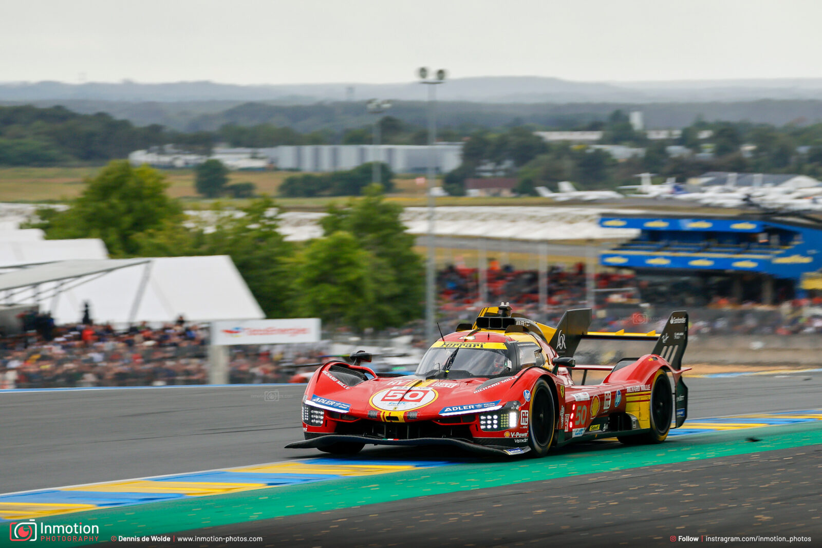 2024 Le Mans 24 Hours Photography | Inmotion photography