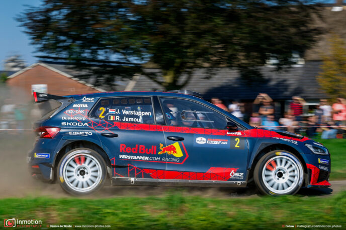 Hellendoorn Rally 2024 photos with breathtaking action shots | Inmotion ...